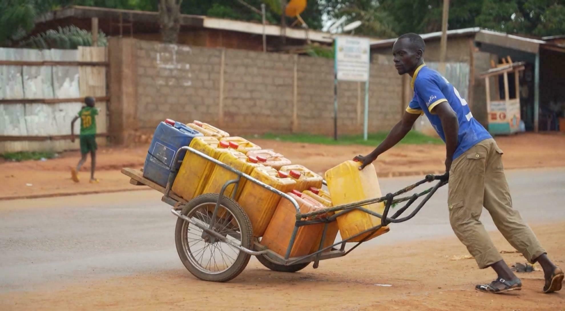 Bangui day tour: visit of the capital of Central African Republic with ...