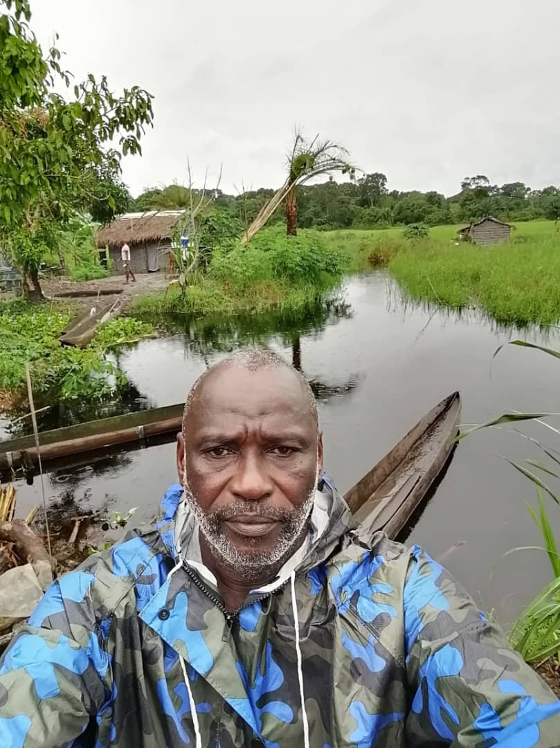 Goliath Tigerfish fishing tour in the Republic of Congo and Central ...